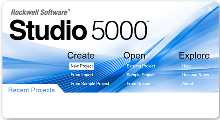 Studio 5000 V21 ~ Bonde da Mecatronica