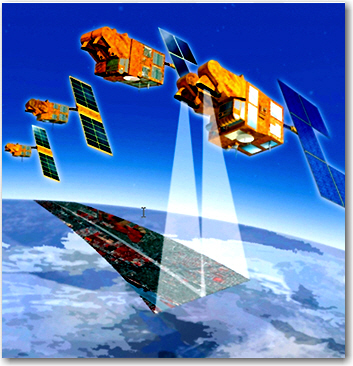 SPOT 5 (The Sattelite)