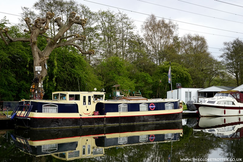 Gunpowder Park to Lee Valley White Water Centre and Back | Walking ...