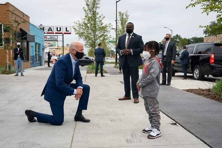 US Election: Joe Biden To Receive Additional Secret Service Officers