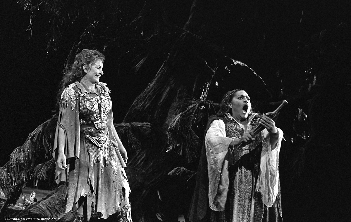 The Opera Lenz: 2019