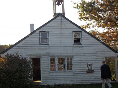 Pure Country Living: The Witness movie location tour: As i tour the now ...