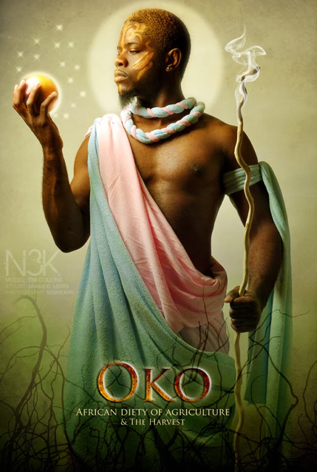 African Deities (gods) & There Meaning | iPromo Naija