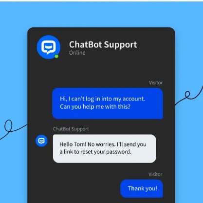 √ How to create a Chat Bot for your Website and Blogger using pure Css