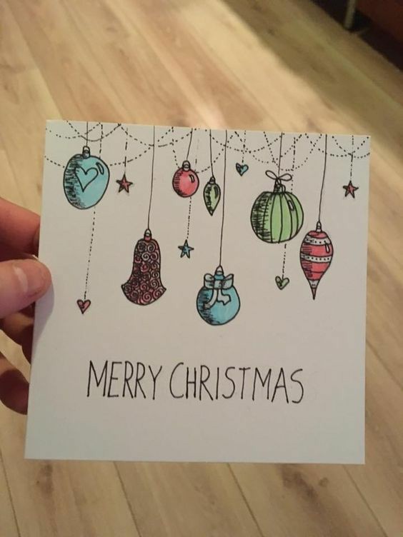 Get some Inspo For Yourself About Beautiful Cards For Christmas ...