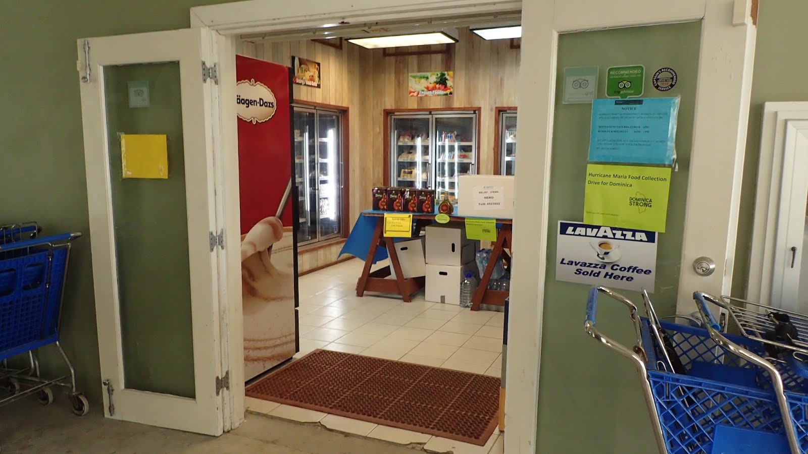 Things we did today...: The Long Goodbye to St. Lucia