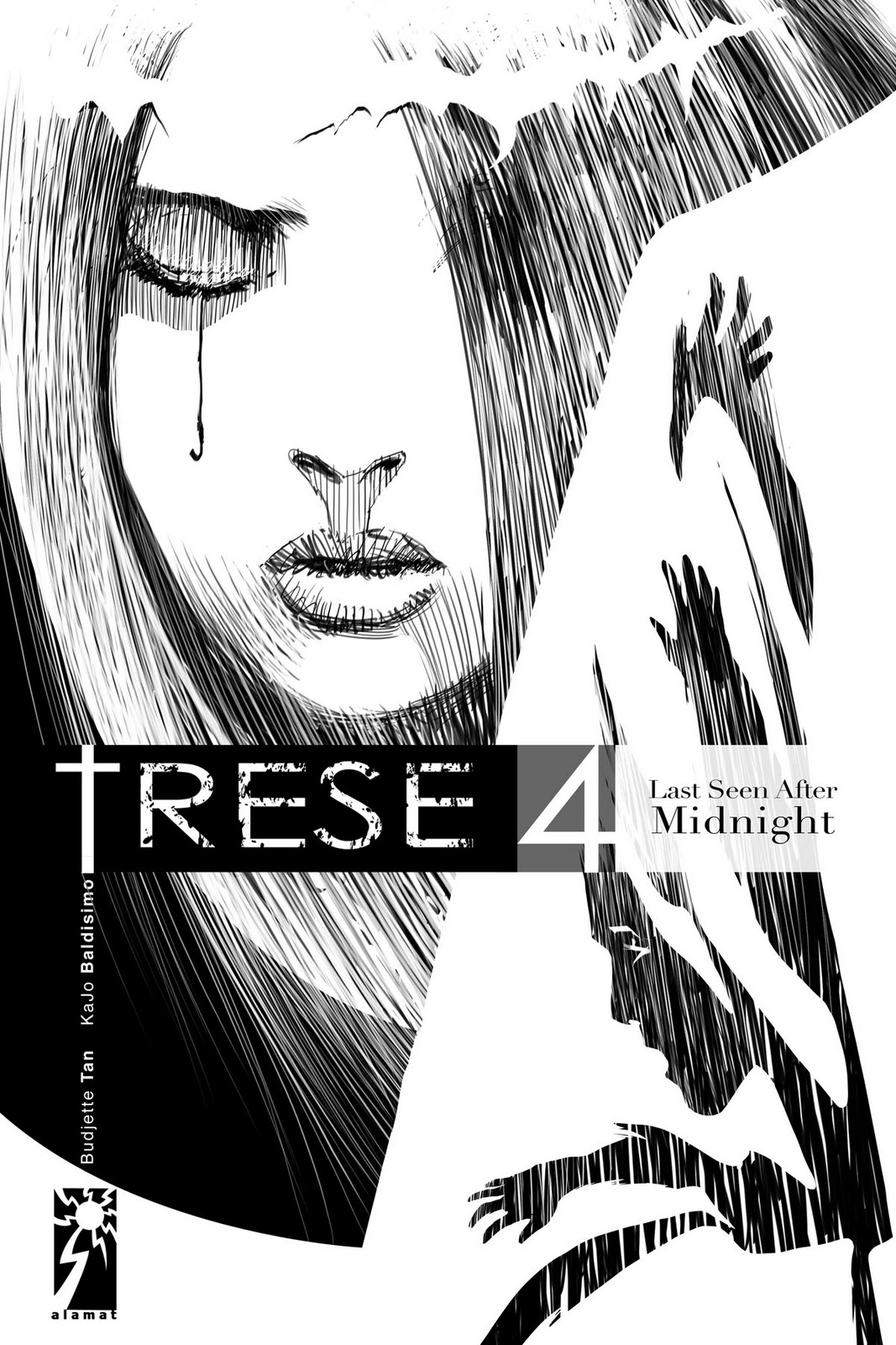 The Tangled Web: TRESE 4 TO BE LAUNCHED OCTOBER 8!!!