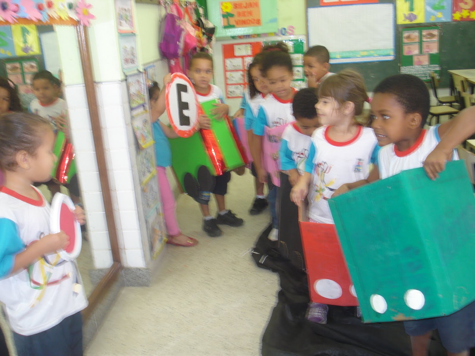 Projeto "Se essa rua fosse minha"