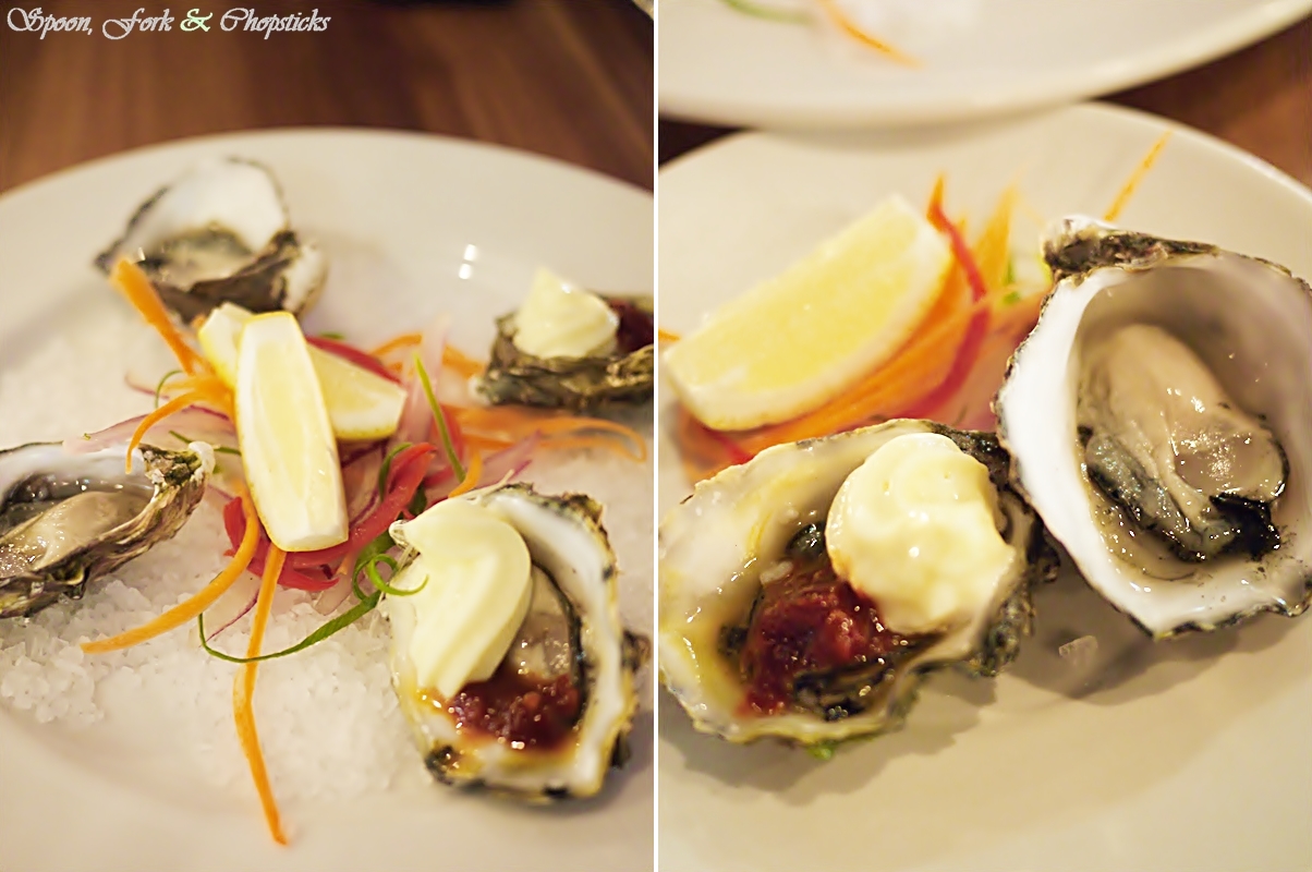 Spoon, fork & Chopsticks: Port Macquarie Getaway: Zebu