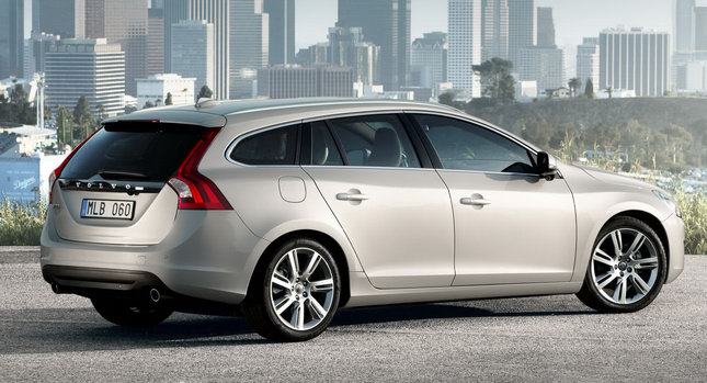 2012 New Car Models: 2012 Volvo V60 and V60R Wagon