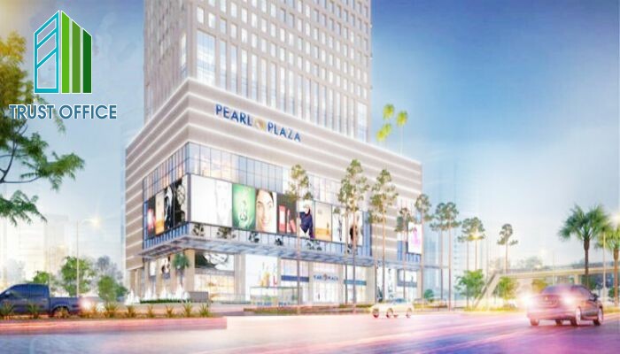 PEARL PLAZA VĂN PHÒNG CHO THUÊ QUẬN 1