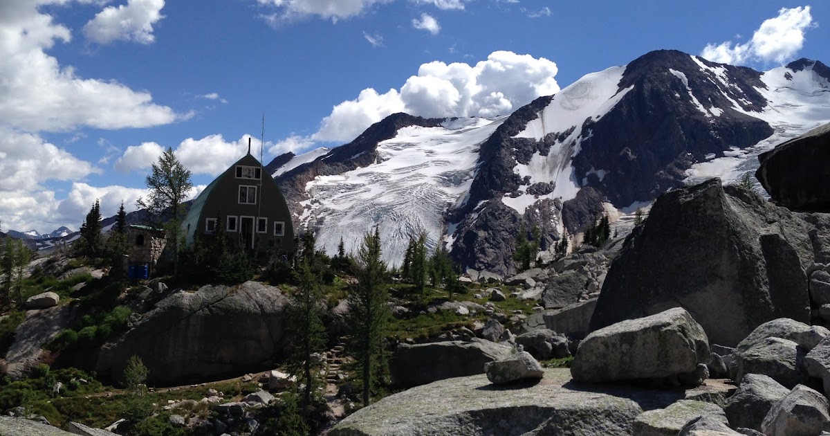 Family Adventures in the Canadian Rockies: Family Backpacking in the ...