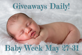 Eco-Babyz: Baby Week Giveaway 1 of 5 {ends 6/2}