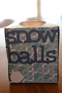 Adventures in Baby-ing: SNOW Much Fun Playdates