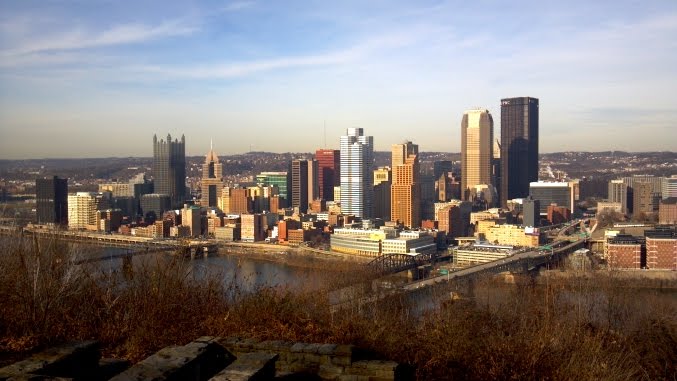 Type 2 Clydesdale Cyclist: DuBloo (Down Under Bloomfield Bridge) and ...