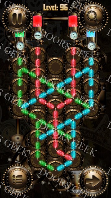 Mechanicus [Advanced] Level 96 ~ Doors Geek