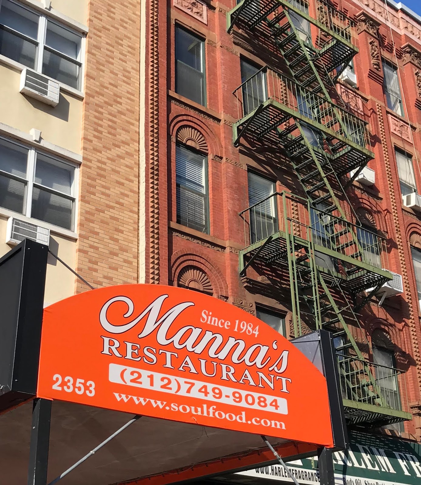 H A R L E M + B E S P O K E: EAT: HARLEM SOUL FOOD BUFFETS 2020