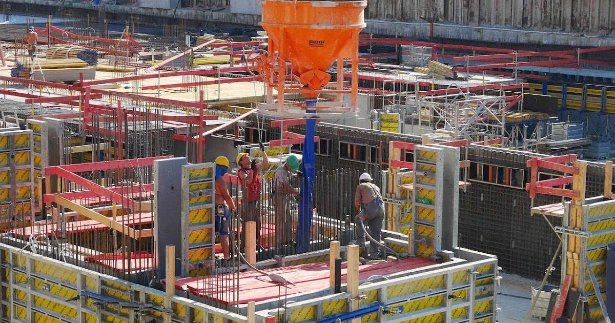 5 Benefits Of Labour Hire For Construction Projects