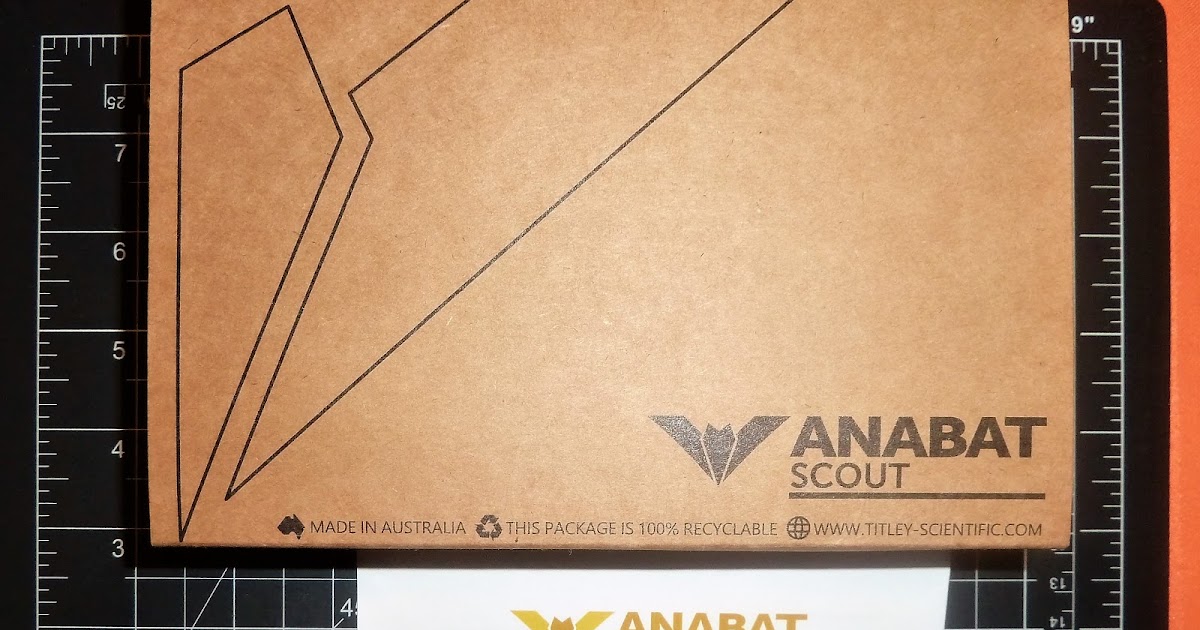 Bat Detector Reviews: Review: The AnaBat Scout From Titley Scientific ...