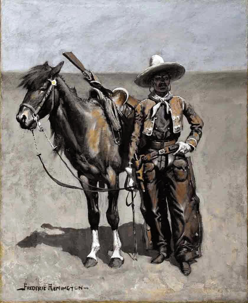 ART & ARTISTS: Frederic Remington - part 2