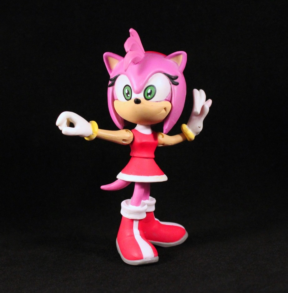 She's Fantastic: Sonic Adventure - AMY ROSE!