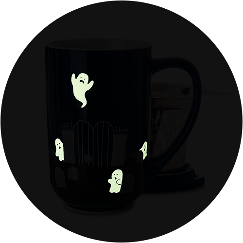 David's Tea 2017 Halloween Flavors | Fox & Spice