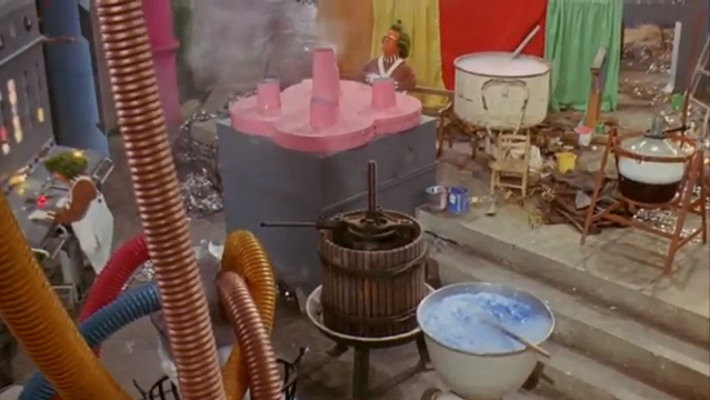 Eric Stefani's Animation History and Research: The Inventing Room