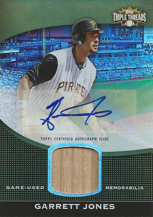 Pirates Treasure Room: 3 Triple Threads for a Thursday