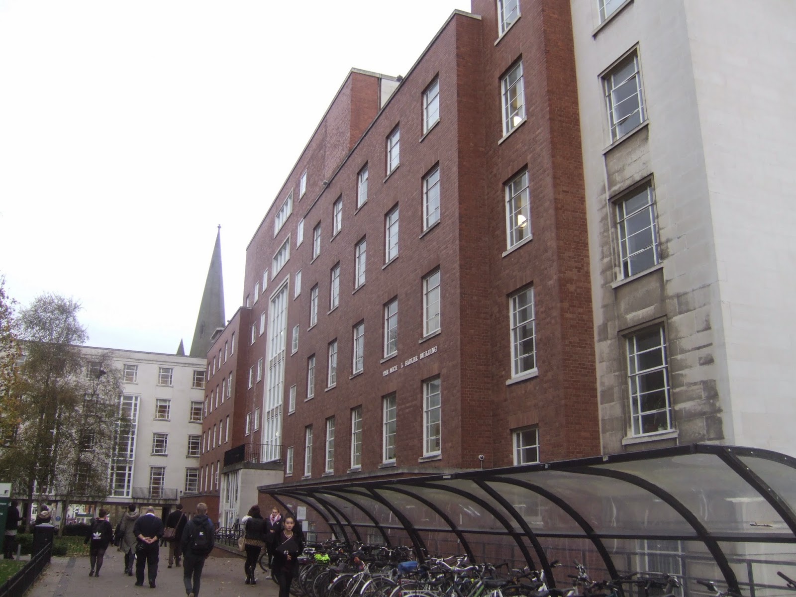 1,000 Miles before I'm 40: The Last Act: Bradford to Leeds 11/11/14