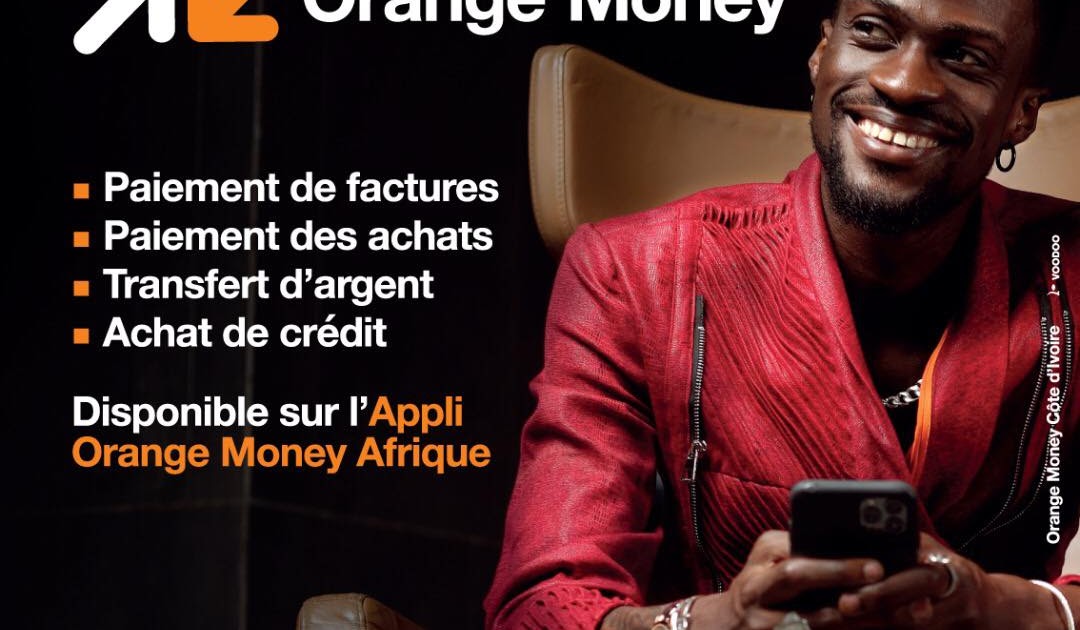 ORANGE CI: DECOUVREZ L'APPLICATION ORANGE MONEY ET SES FONCTIONNALITES