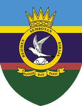 Jebateja - Corak Carik: Tentera Darat Malaysia - Rejimen Semboyan Di ...