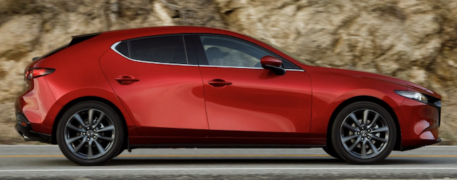 Car Style Critic: Mazda 3 Evolution