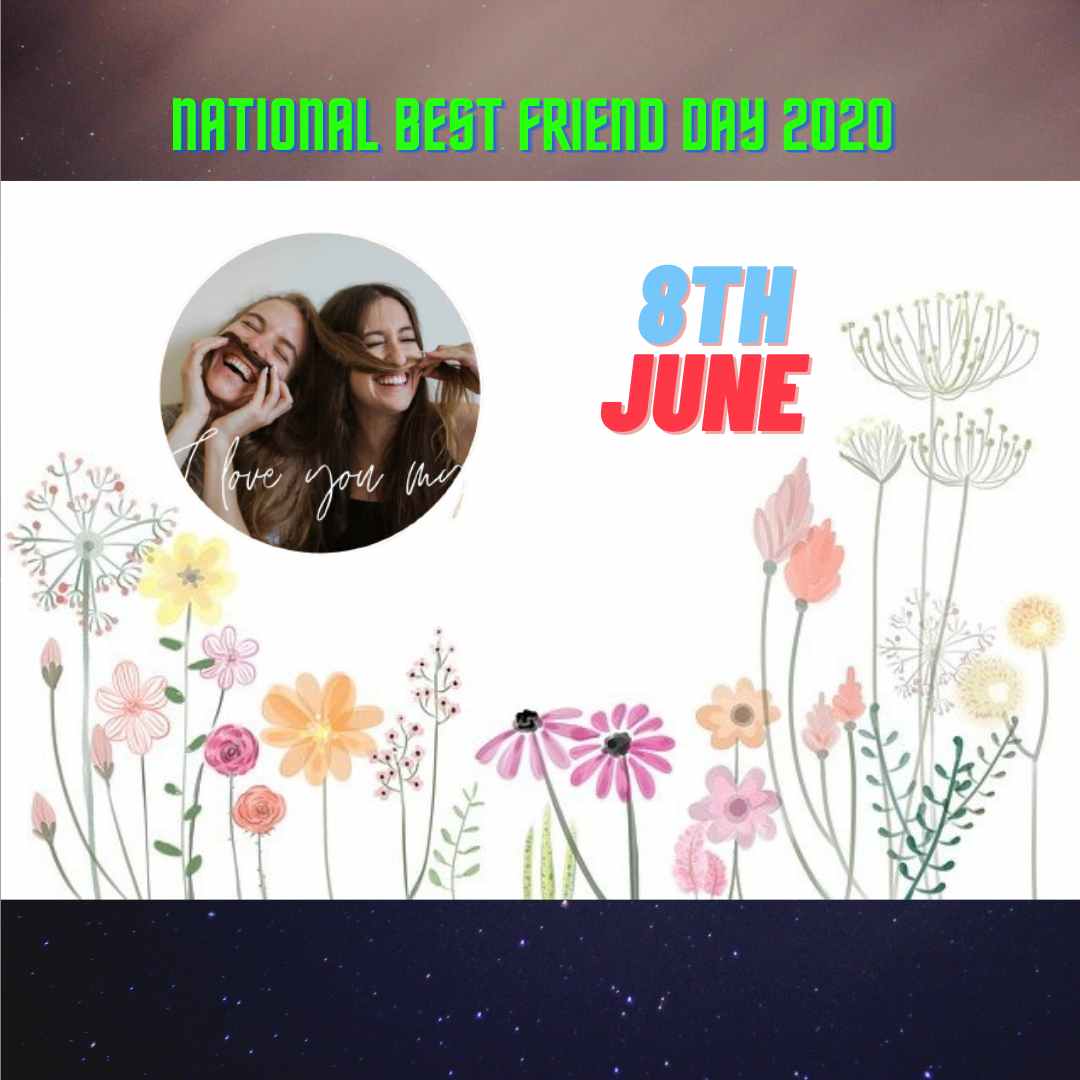 National Best Friends Day Essay for class 8 480 Words