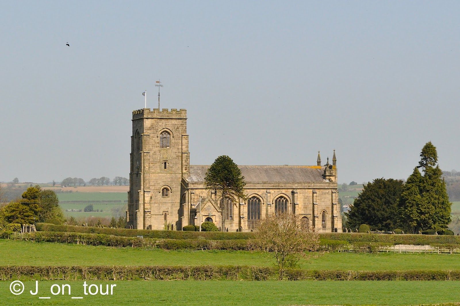 J_on_tour: A walk from Middleham to Jervaulx Abbey