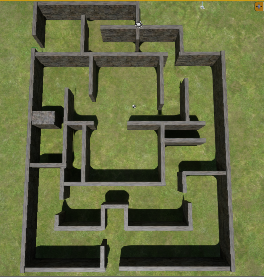 Deskripsi Game Labirin dan Cara Bermain