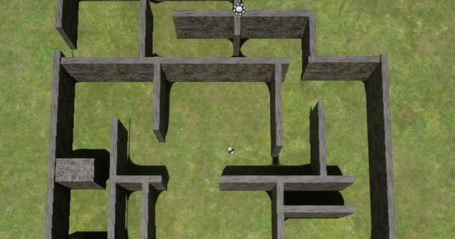 Deskripsi Game Labirin dan Cara Bermain