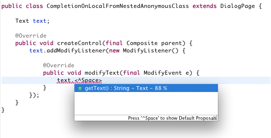 Eclipse Code Recommenders: Eclipse Code Recommenders 0.1!