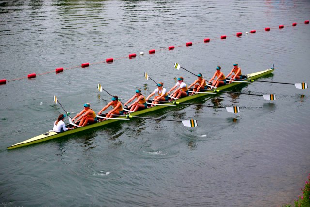 ESTRELA D'ALVA - A CANOA ALADA: REMO - Esportes Aquáticos - Olimpíadas ...