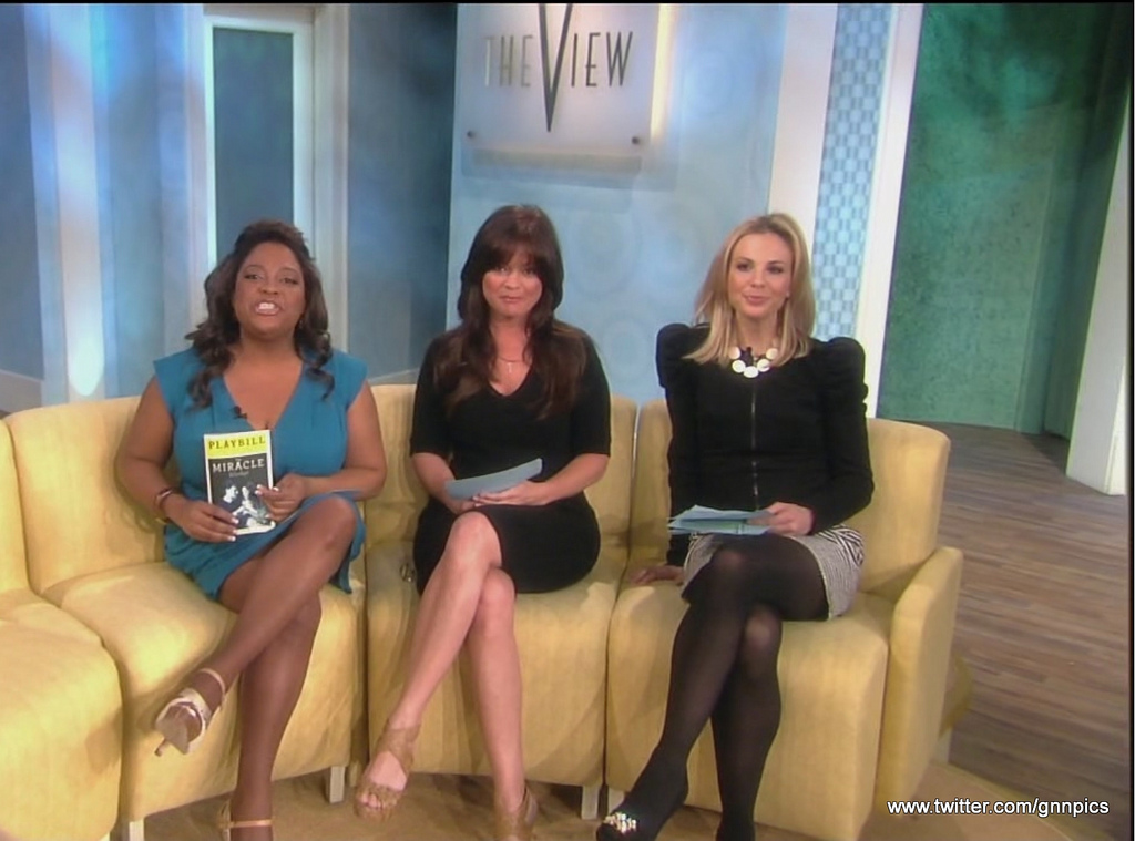 Elisabeth Hasselbeck Muscles