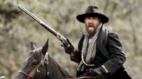 SNEAK PEEK : "Hatfields & McCoys" : Never Forgive. Never Forget.