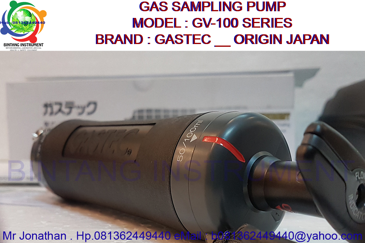 .: 081362449440 Jual Gastech Detector Tube , Gastech Detector Tube ...