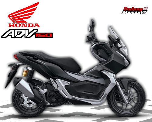 VI Warna Motor Honda ADV 150 ABS dan CBS - Dudungmaman07
