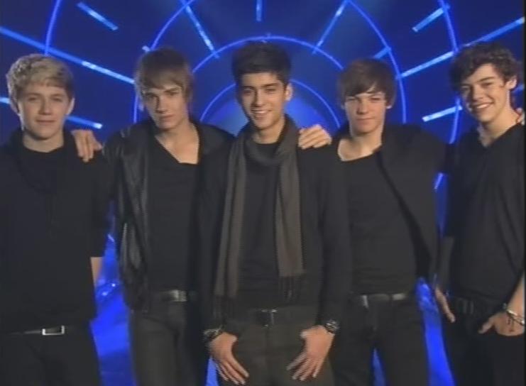 Directioners : One Direction confirma presentación en vivo en 'The X ...