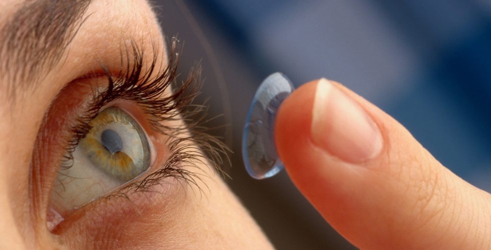 principle and types of contact lenses ~ Eye Care Info Point - A Guide ...