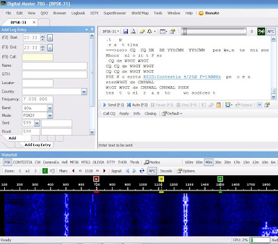 NJ2X: HRD DM780 Macros: Curse or Blessing?