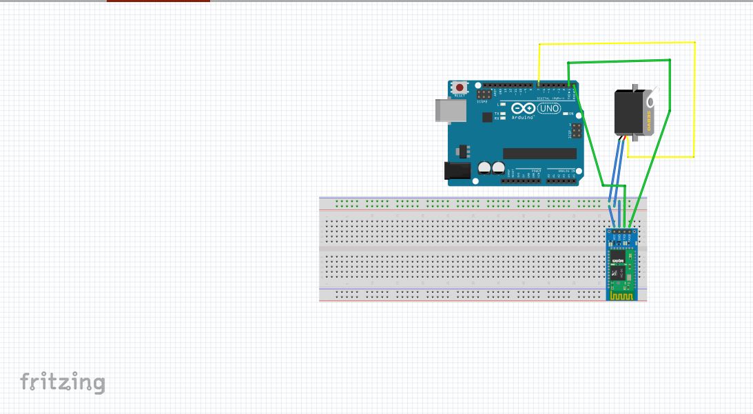 Arduino Systems: Simple Bluetooth Door Lock