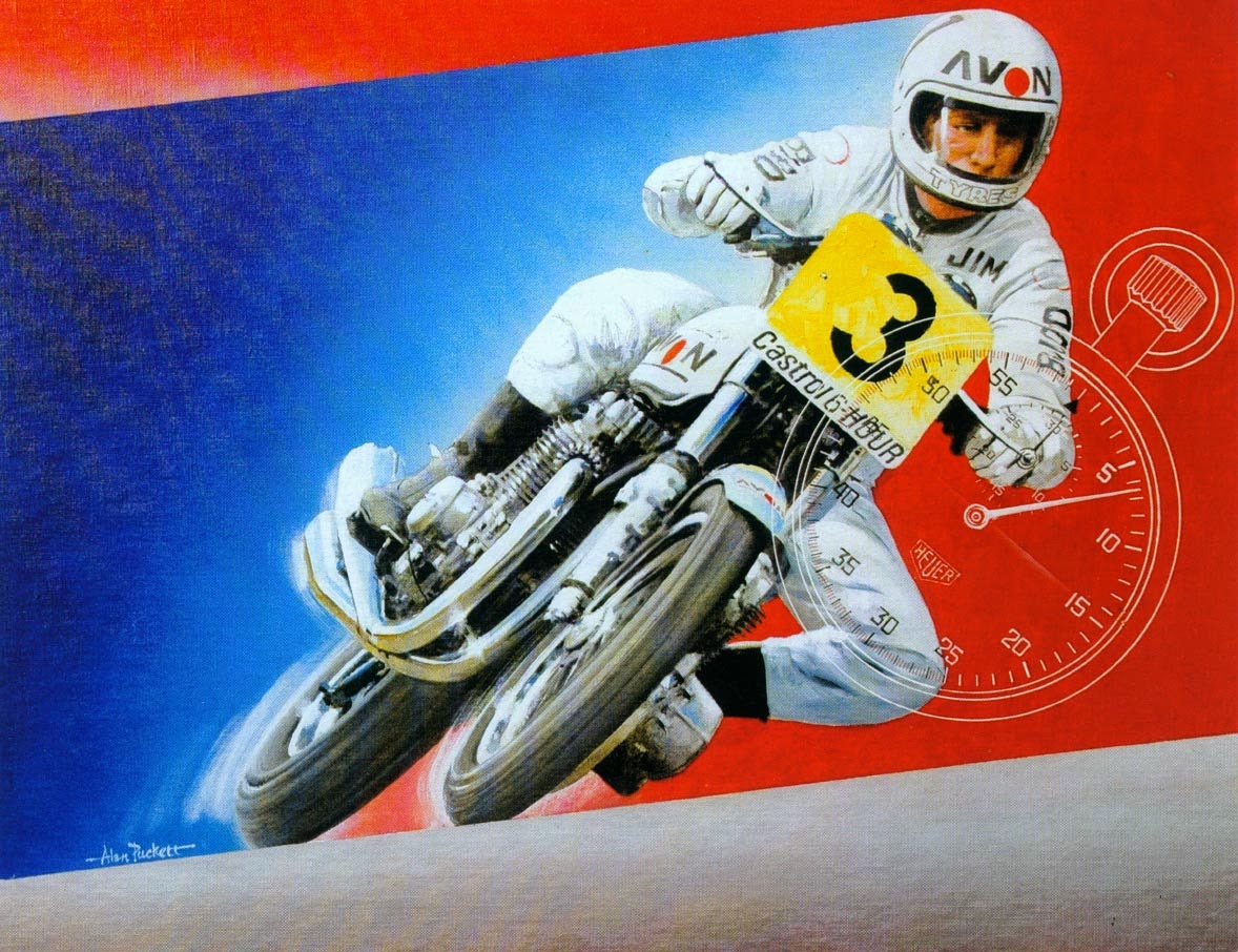 The Velobanjogent: A Pictorial look at the 1976 Castrol 6 Hour ...