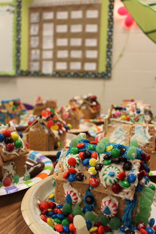 Simply Second Grade: Our Gingerbread Week!