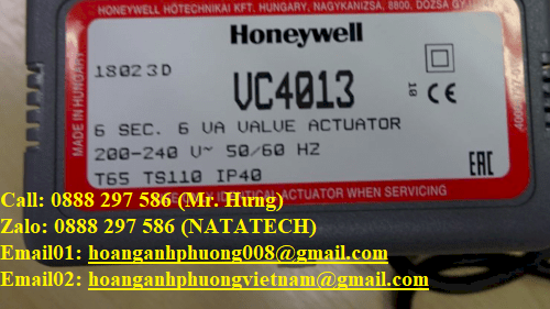 Van điều khiển Honeywell VC4013AF1000T