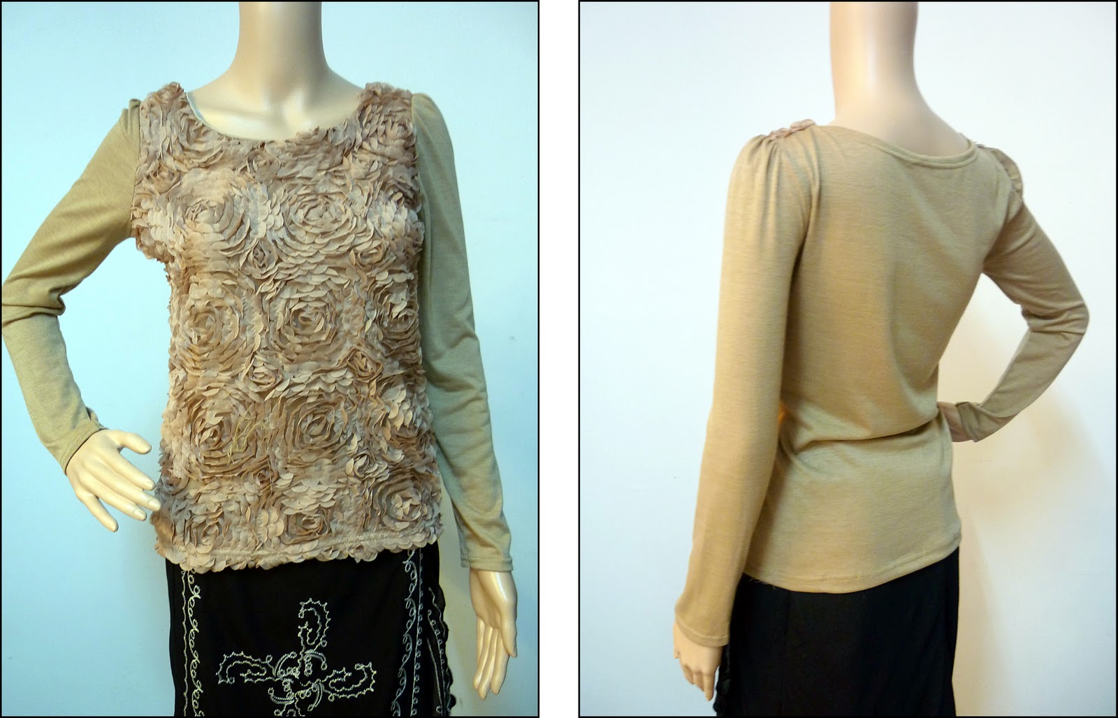 Kiesya e-Closet: January 2012